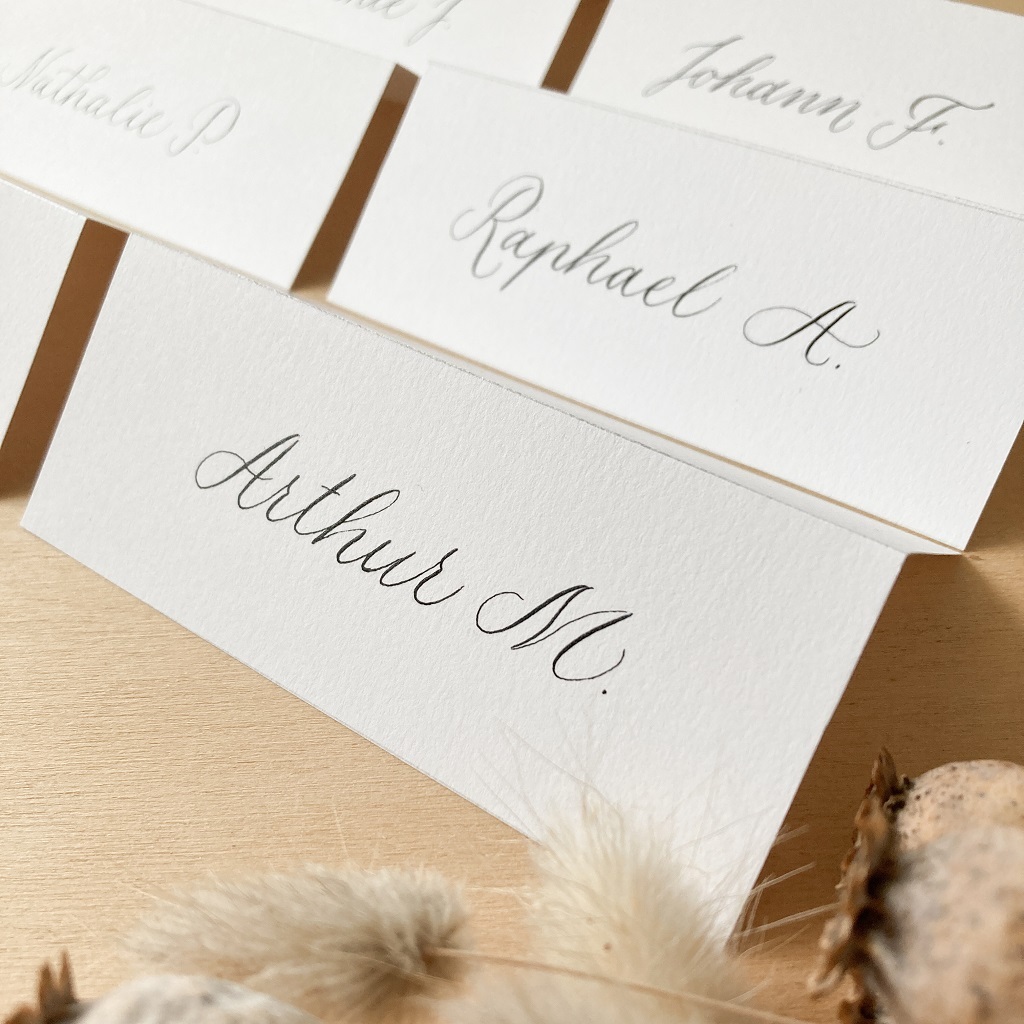 Kalligraphie & Lettering - Event-Kalligraphie und Handlettering ...