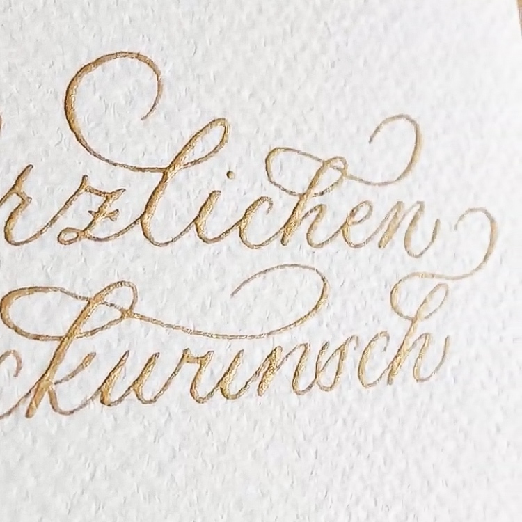 Kalligraphie & Lettering - Event-Kalligraphie und Handlettering ...