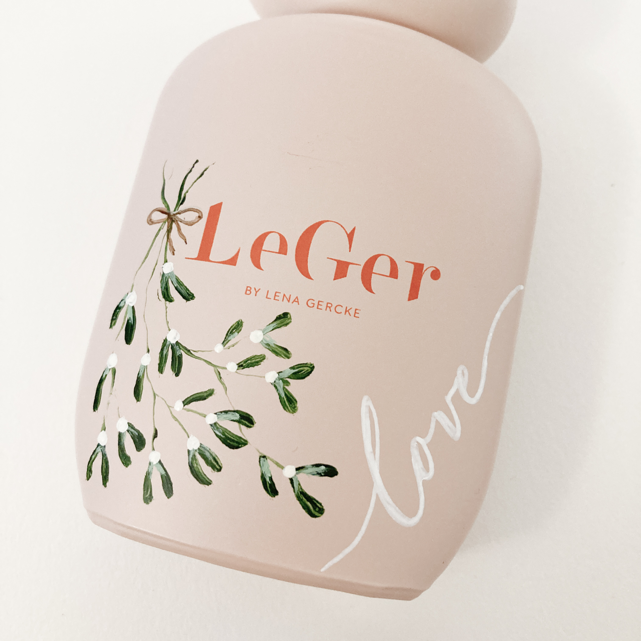 Hot Foiling - Event-Kalligraphie und Handlettering-Workshops in Stuttgart